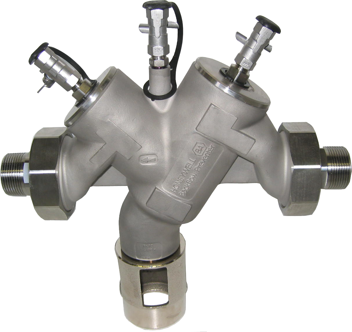 Type 295-I - Systemtrenner / Netztrenner - Armaturen - Armaturen ...