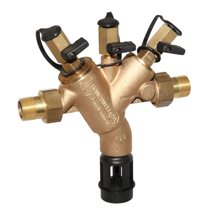 Type 295 - Systemtrenner / Netztrenner - Armaturen - Armaturen Ventile ...